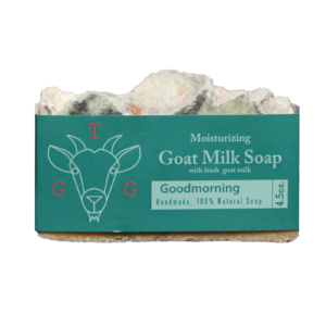 Goodmorning - The Goats Goods