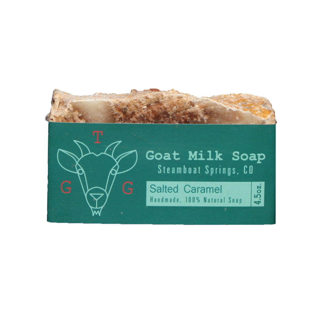 Salted Caramel - The Goats Goods